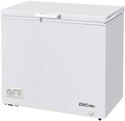 سعر GVC Pro Chest Freezer, 200 L - GVFZ-250W فى السعودية | بواسطة ...