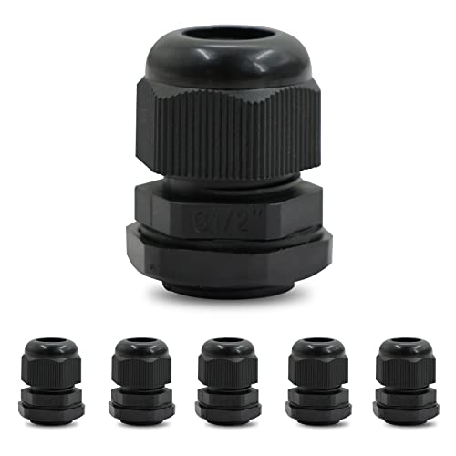 NPT-112 Cable Gland % 22-32mm Cable Gland Cable Glands Direct