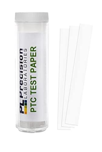Precision Laboratories PTC Paper Taste Test Strips for Super Taster ...