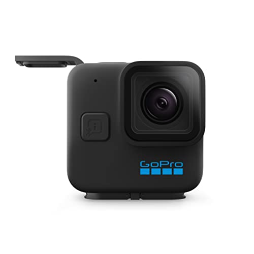 GoPro HERO11 Black Mini - Compact Waterproof Action Camera with 5.3K60 ...