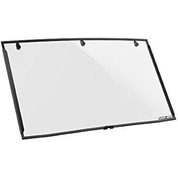Amazon.com: Can-Am New OEM Defender Full Windshield, 715002431 by Can ...