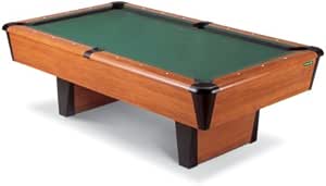 Amazon.com : Mizerak Carlyle 8-Foot Billiard Table : Pool Tables ...
