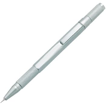 Amazon.com : Engineer Series Silver Mechanical Pencil : Office Products
