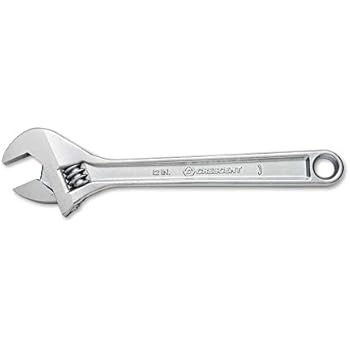 Crescent Replacement Pin, Spring & Knurl for Adjustable Wrench AC124 ...