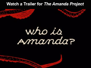 Amanda Project: Book 1: invisible I, The (The Amanda Project): Amanda ...