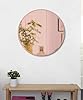 Umbra Hub Bevy Round Mirror for Entryways, Living Rooms and More, 36 ...