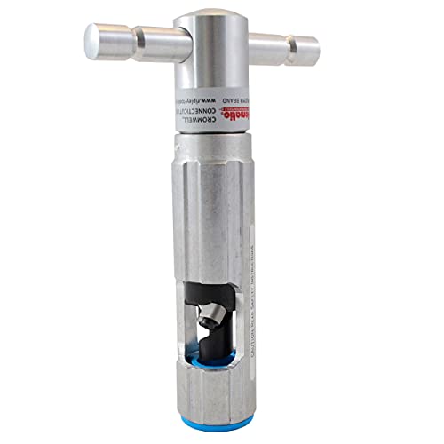 Cablematic CST 625 Blue Combo Coring and Stripping Tool for ...