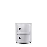 Kartell Componibili - Futuristic Round Storage Modules
