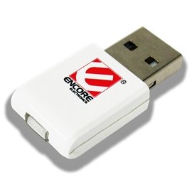 Encore Network Device ENUWI-N4 Wireless N150 Mini USB Adapter Retail ...