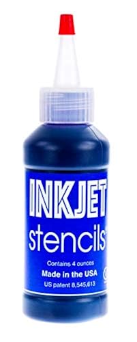 Tattoo Inkjet Stencil Ink - Revolutionary EcoTank Printer Ink - 4 Oz ...