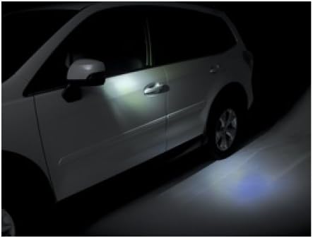 Disabling side mirror approach lights is incredibly simple. (4th gen ...