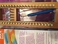 Authentic Knitting Board Sock Loom 2, Regular Gauge Wood Loom