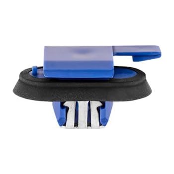 Amazon.com: 10 Moulding Clips With Metal Reinforcement For GM 11547026 ...