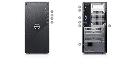 Dell Inspiron 3000 Desktop