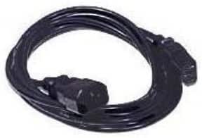 6 ft Computer Power Cord Extension - - Amazon.com