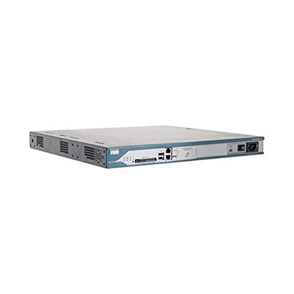 Cisco CISCO2811 2811 Integrated Services Router (Renewed) - ffff