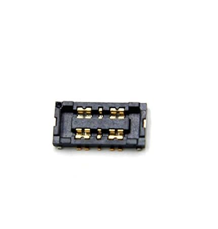 Battery FPC Pin Motherboard Connector Jack Port for: Amazon.in: Electronics
