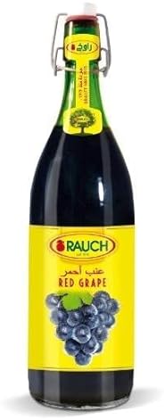 Rauch Sparkling Red Grape Juice, 900 ml price in Saudi Arabia | Amazon ...
