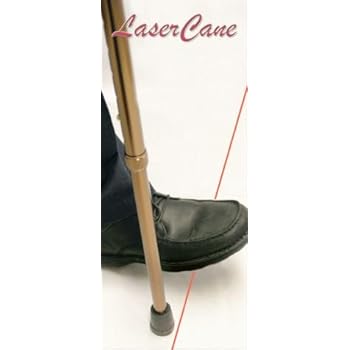 Amazon.com: Laser Cane for Parkinsons Disease - LASER: Health ...