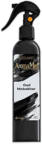 Essancy Air Care by Ahla Jaw, Oud Mobakhar Aroma Mist, Arabian Oriental ...