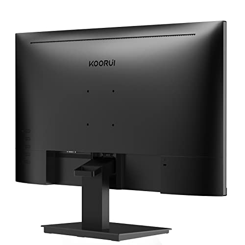 KOORUI 22 Inch Computer Monitor, FHD 1080P VA Desktop Display, 75HZ ...