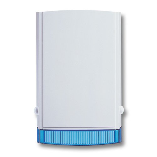 Live External Siren Bell Box for Wired Intruder Alarm: Amazon.co.uk ...