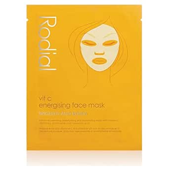 Amazon.com: Rodial Vit C Energising Face Mask : Beauty & Personal Care