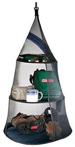 Amazon.com : Coleman Hanging Tent Organizer : Camping Tables : Sports ...