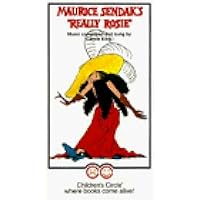 Amazon.com: Maurice Sendak's Really Rosie [VHS] : Carole King, Dale ...