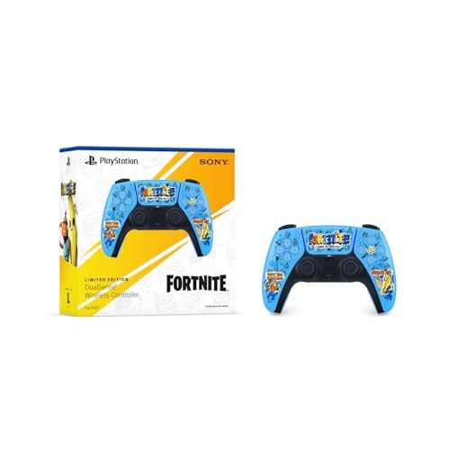 Sony PlayStation DualSense wireless controller – Fortnite Limited ...