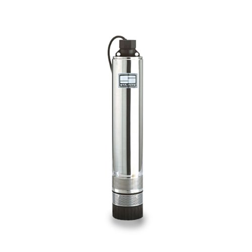 Sta-Rite 10DOM05221 STEP Plus D-Series High Head Submersible Effluent ...