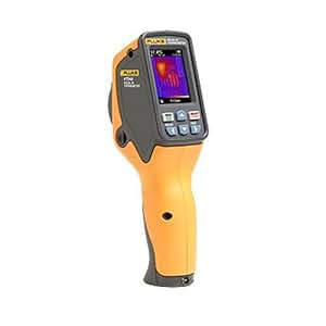 Fluke VT04A - Pocket Size, Infrared (IR) Visual Thermometer/Thermal ...