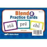 Amazon.com: One-Vowel Word Cards - Abeka 4 to 5 Year Old Kindergarten ...