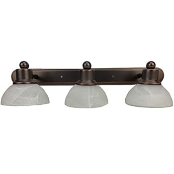 Amazon.com: RecPro 18" RV Vanity Light 12V LED Satin Nickel: Automotive