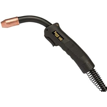 Tweco 1017-1321 Fusion 140 MIG Gun with Thermal Arc 8-Pin Rear ...