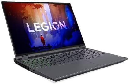 Lenovo Legion 5 Pro Gaming Laptop 16IAH7H, 16 WQXGA 165hz Display, Intel Core i7-12700H, 32GB ...