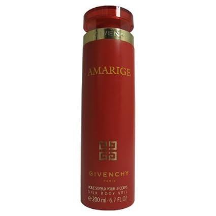 Givenchy Amarige body lotion 200ml: Amazon.de: Beauty
