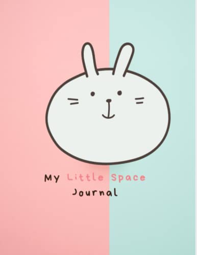 Amazon.com: My Little Space Journal: Little Space Activity Book for the ...