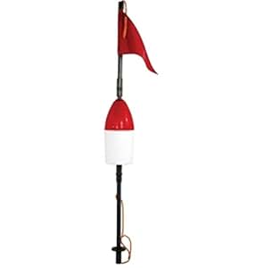 Amazon.com : Danielson Crab Trap Float and Flag Set : Fishing Bait ...