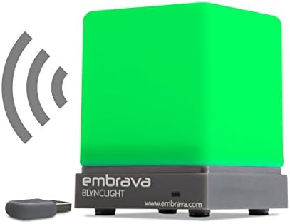 Blynclight Wireless - Busy Light for The Office | Pricepulse