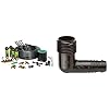 Rain Bird 32HE In-Ground Pro Rotor Pop-up Sprinkler System Kit ...