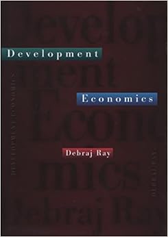 Development Economics: 8601300372068: Business Development Books ...