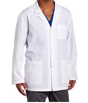 NET Lab Coat Apron - Large: Amazon.in: Industrial & Scientific