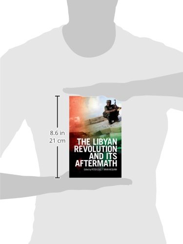 The Libyan Revolution and its Aftermath - Want It All