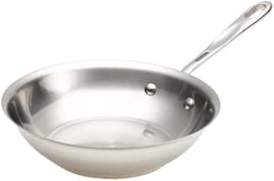Amazon.com: Emeril Stainless 8-Inch Fry Pan: Home & Kitchen