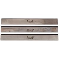 Freud C400: 6-1/8" (L) High Speed Steel Industrial Planer and Jointer ...