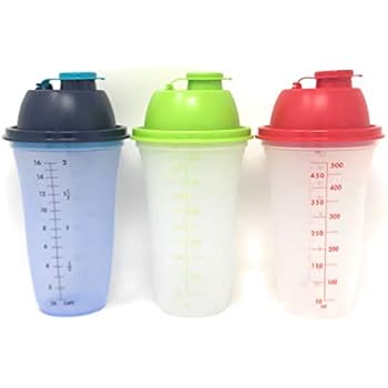 Amazon.com: Tupperware Quick Shaker: Kitchen & Dining