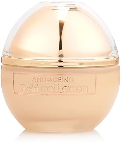 Eva Anti-Aging Gold Collagen Wrinkle Day Cream 3D Effect 50Ml price in ...