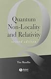 Amazon.com: Quantum Non-Locality and Relativity: Metaphysical Intimations of Modern Physics ...