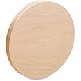Amazon.com: Round Birch Art Panel, Flat, (3/4" deep) (16")